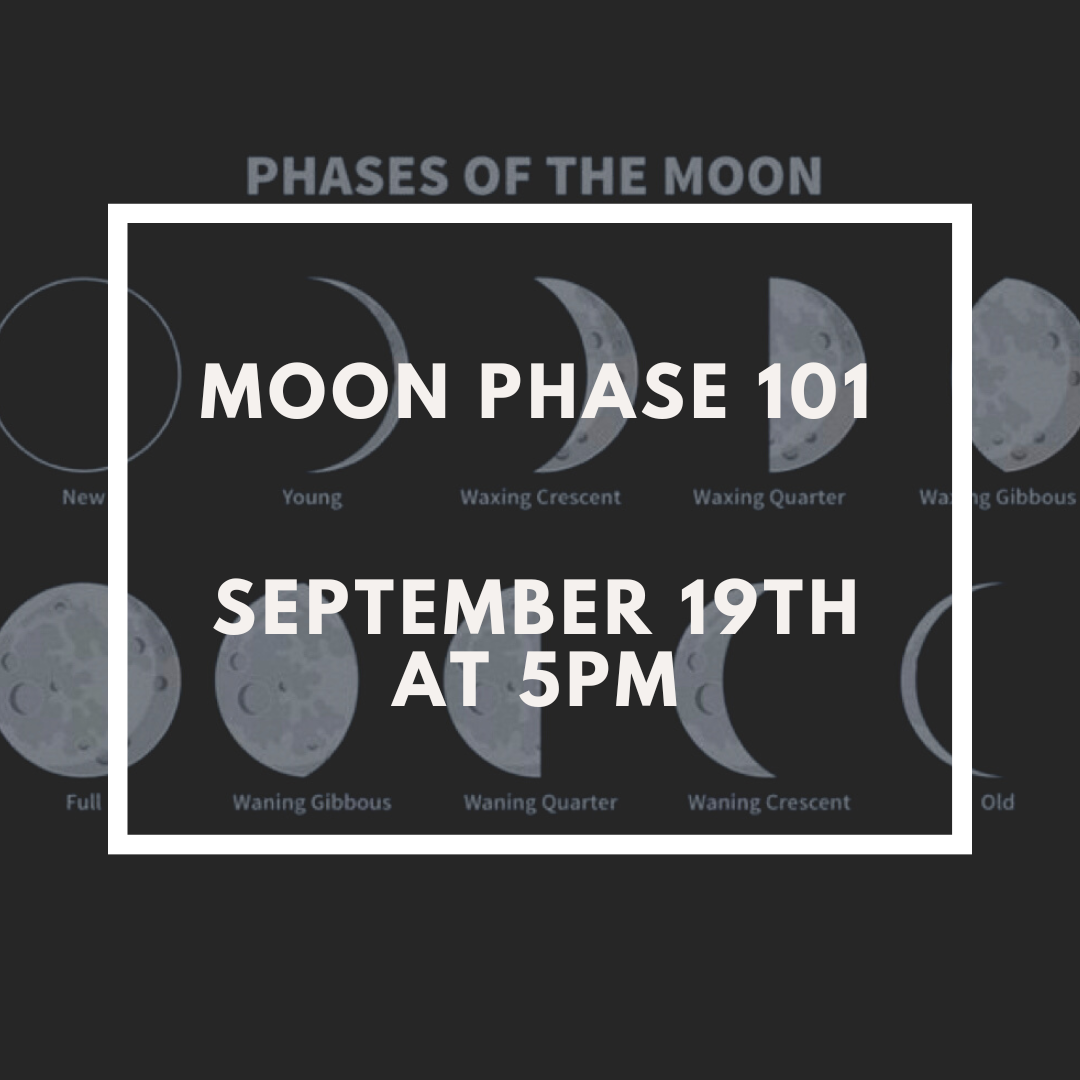 September Moon Phases